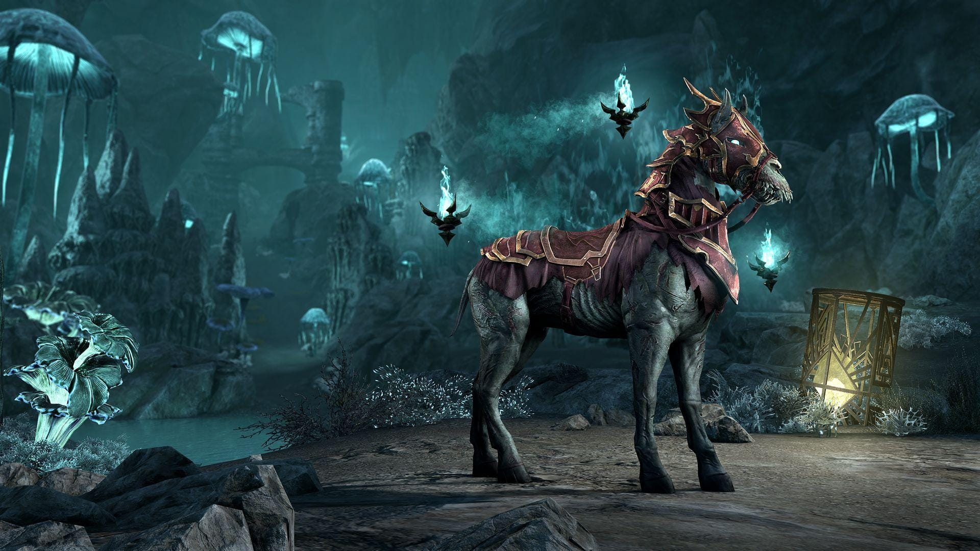 ESO Fashion | Nightfall Crown Crates (Elder Scrolls Online)