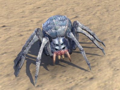 ESO Fashion | Frostbite Spider (Elder Scrolls Online)