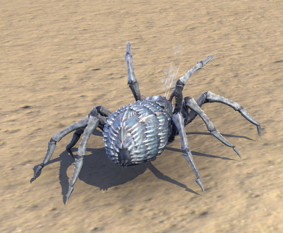 ESO Fashion | Frostbite Spider (Elder Scrolls Online)