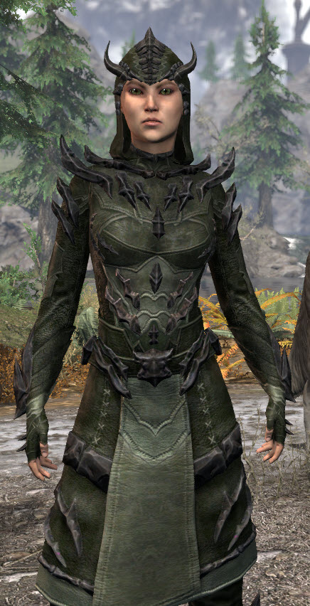 ESO Fashion | Harboursworn Occultist (Elder Scrolls Online)