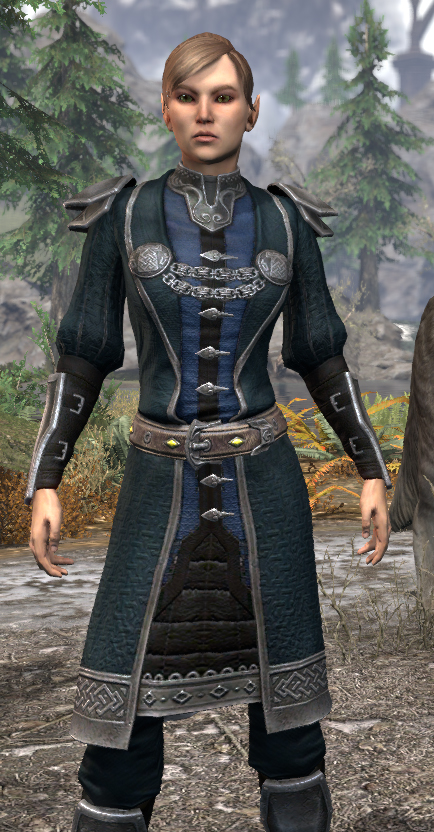 ESO Fashion | Karthwatch Jarl Finery (Elder Scrolls Online)