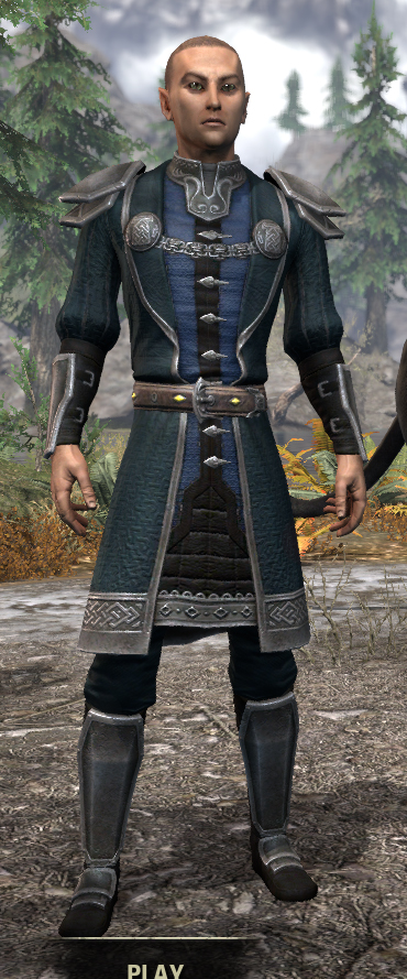 ESO Fashion | Karthwatch Jarl Finery (Elder Scrolls Online)