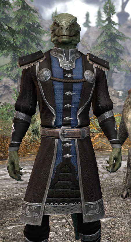 ESO Fashion | Morthal Jarl Finery (Elder Scrolls Online)