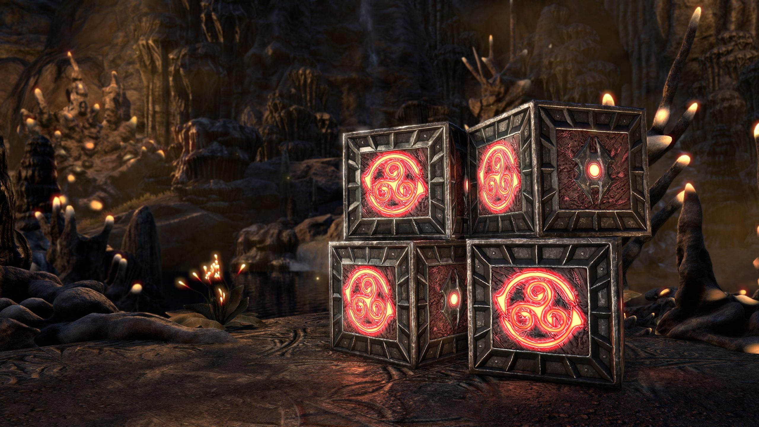 ESO Fashion | Nightfall Crown Crates (Elder Scrolls Online)