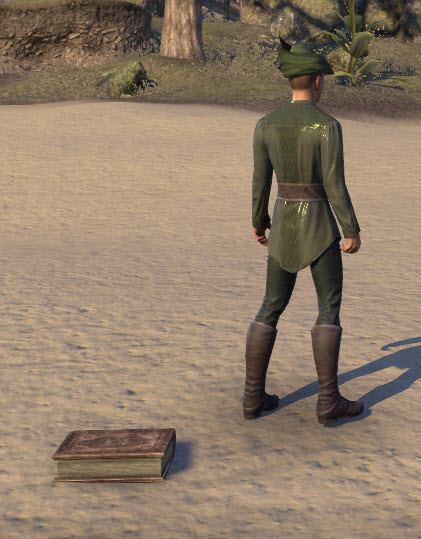 ESO Fashion | The Song of Pelinal, Volume 3 (Elder Scrolls Online)