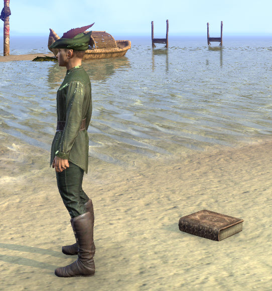 ESO Fashion | The Song of Pelinal, Volume 4 (Elder Scrolls Online)