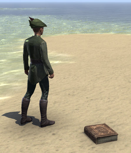 ESO Fashion | The Song of Pelinal, Volume 5 (Elder Scrolls Online)