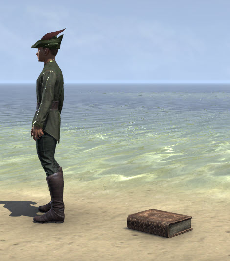 ESO Fashion | The Song of Pelinal, Volume 7 (Elder Scrolls Online)