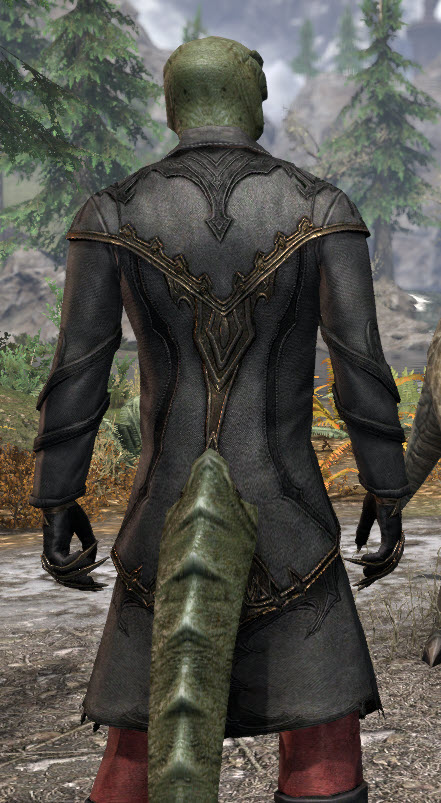 ESO Fashion | Vampire Noble (Elder Scrolls Online)