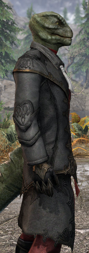 ESO Fashion | Vampire Noble (Elder Scrolls Online)