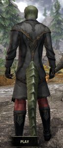 ESO Fashion | Vampire Noble (Elder Scrolls Online)