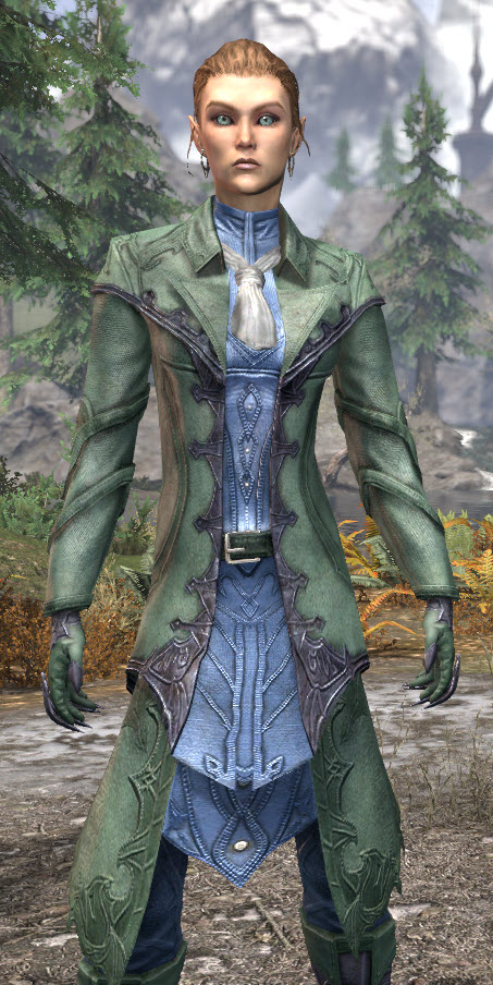 ESO Fashion | Vampire Noble (Elder Scrolls Online)