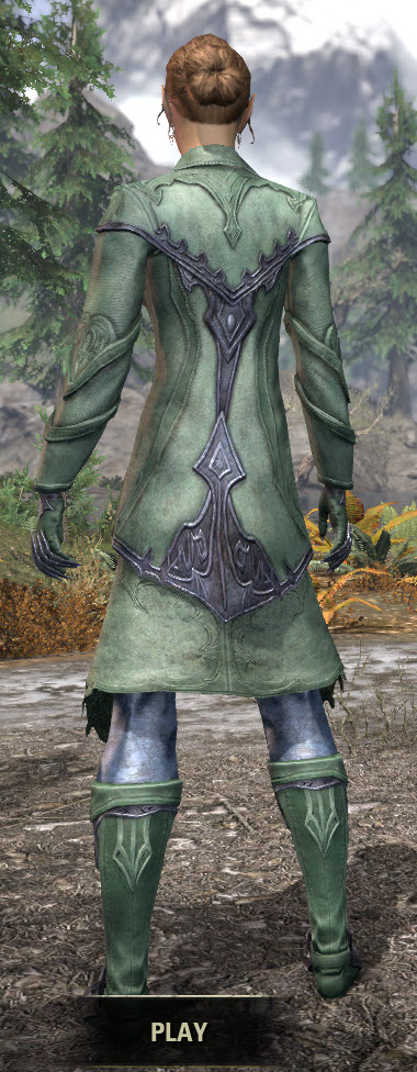 ESO Fashion | Vampire Noble (Elder Scrolls Online)