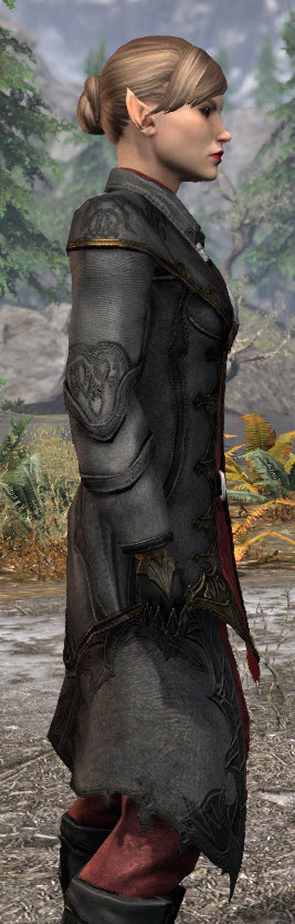ESO Fashion | Vampire Noble (Elder Scrolls Online)