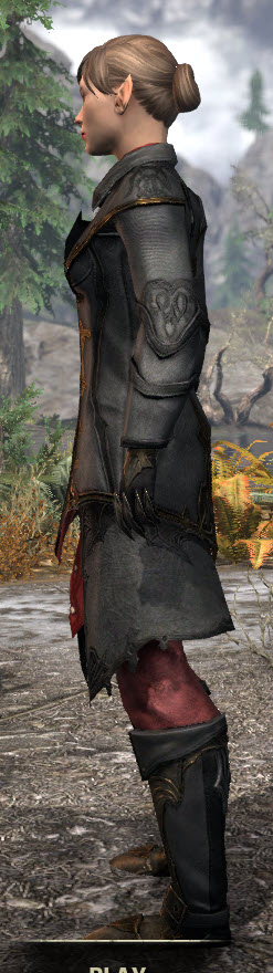 ESO Fashion | Vampire Noble (Elder Scrolls Online)