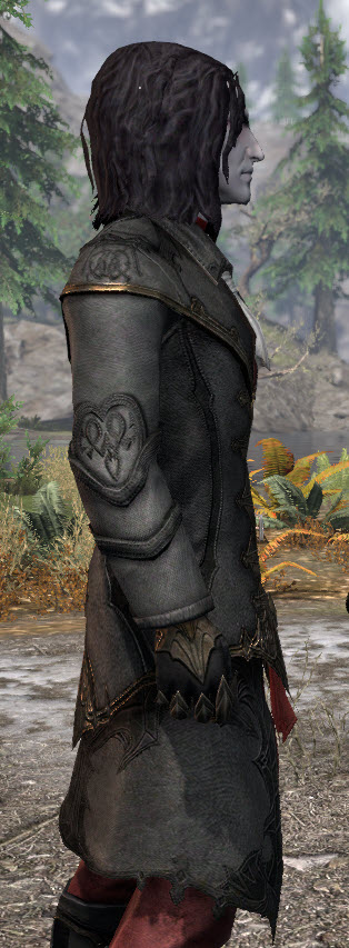 ESO Fashion | Vampire Noble (Elder Scrolls Online)