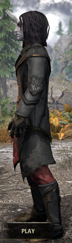 ESO Fashion | Vampire Noble (Elder Scrolls Online)
