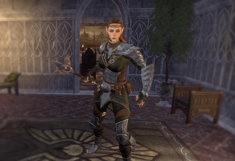 ESO Fashion | The Nameless Altmer Hero [NA] (Elder Scrolls Online)
