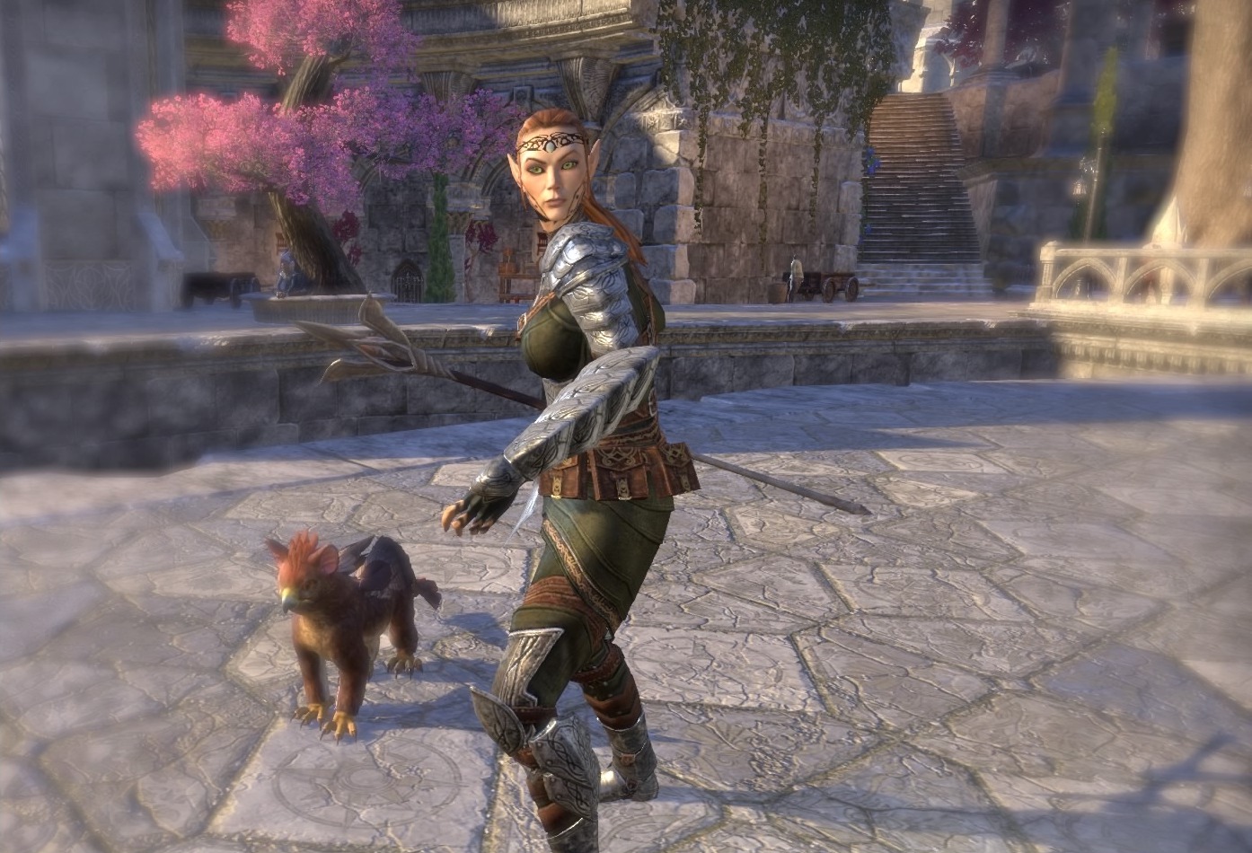 ESO Fashion | The Nameless Altmer Hero [NA] (Elder Scrolls Online)