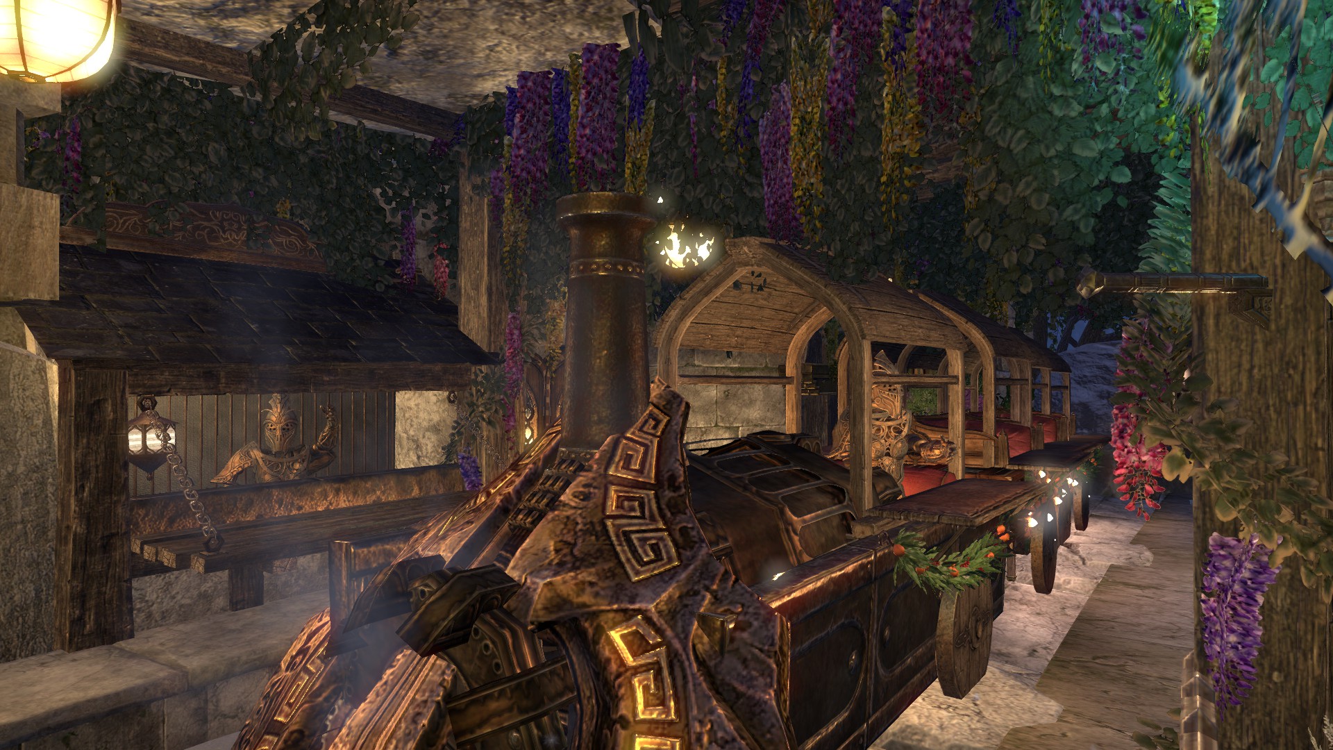 ESO Fashion | Old British Town [EU] (Elder Scrolls Online)