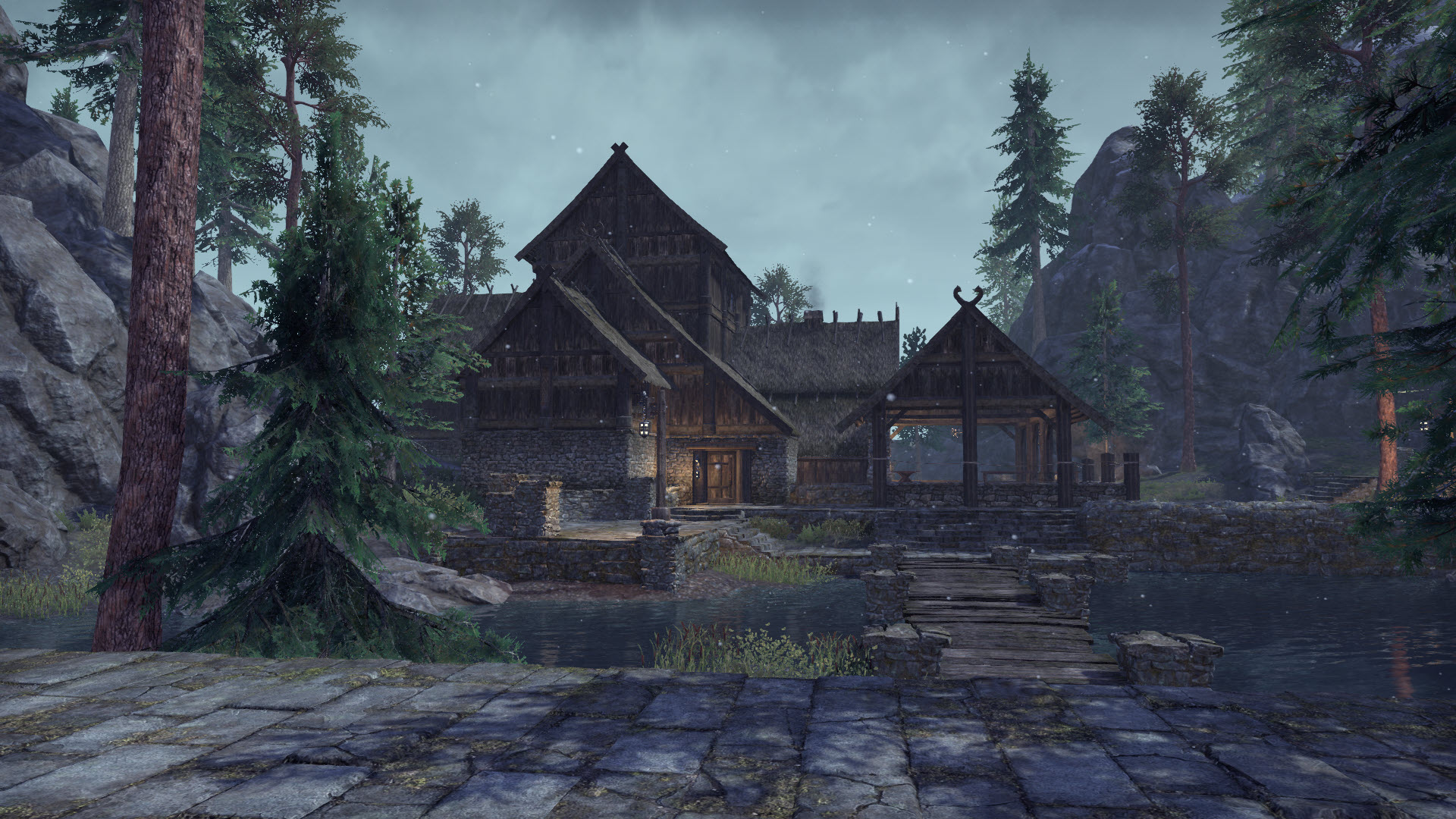 ESO Fashion | Antiquarian's Alpine Gallery (Elder Scrolls Online)