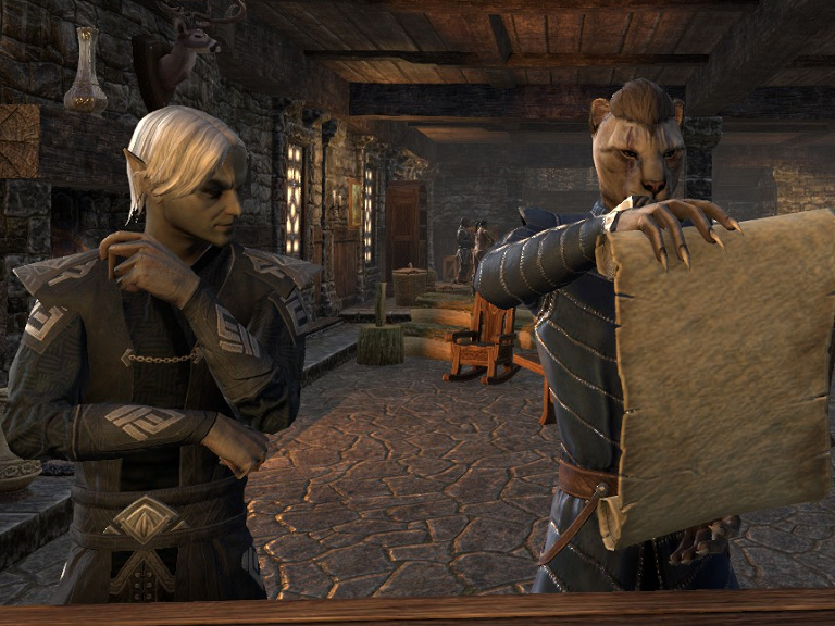 ESO Fashion | Larrius Lusius [EU] (Elder Scrolls Online)