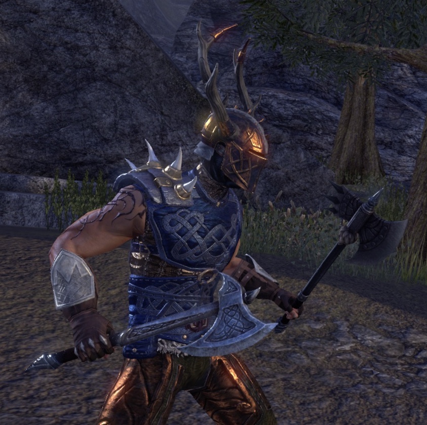 ESO Fashion | Alevor Bristleback (Falkreath Liberator) [XBox One ...