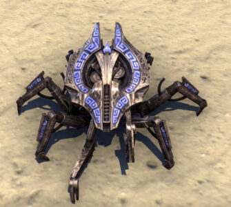 ESO Fashion | Energetic Dwarven Shock-Spider (Elder Scrolls Online)