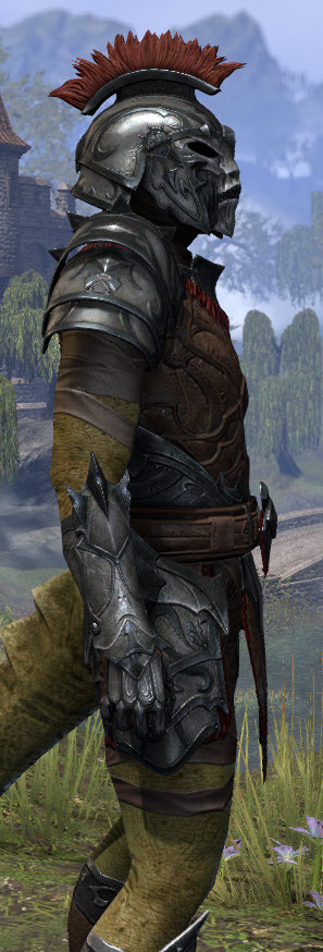 ESO Fashion | Legion Zero Vigiles (Elder Scrolls Online)