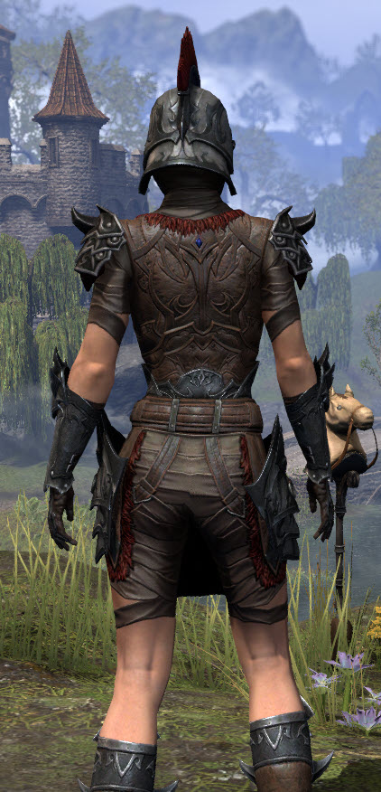 ESO Fashion | Legion Zero Vigiles (Elder Scrolls Online)
