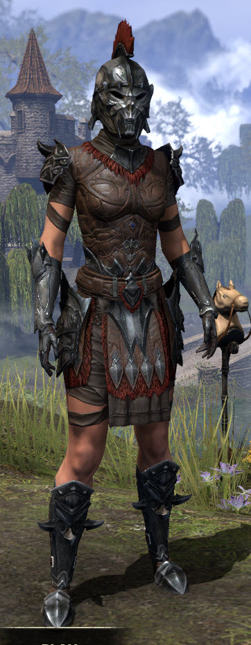 ESO Fashion | Legion Zero Vigiles (Elder Scrolls Online)