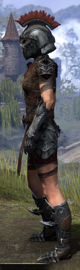 ESO Fashion | Legion Zero Vigiles (Elder Scrolls Online)