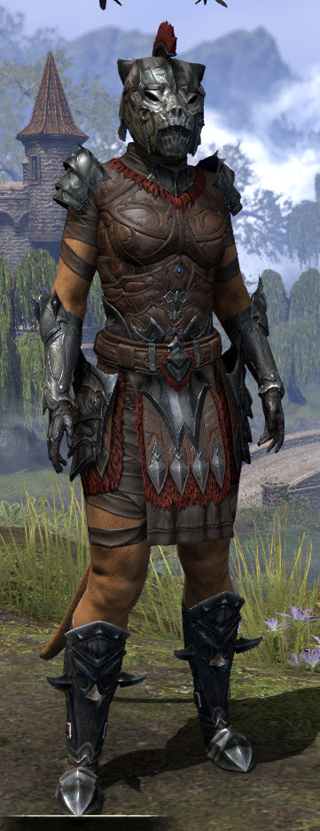 ESO Fashion | Legion Zero Vigiles (Elder Scrolls Online)