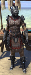 ESO Fashion | Legion Zero Vigiles (Elder Scrolls Online)