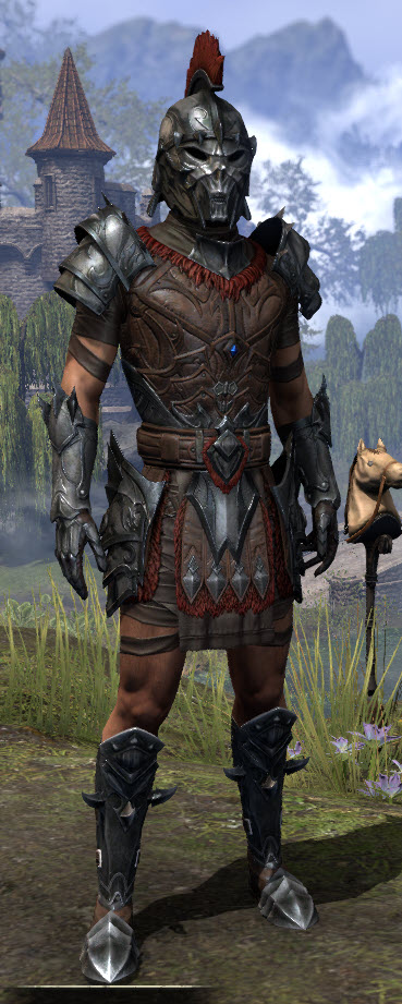 ESO Fashion | Legion Zero Vigiles (Elder Scrolls Online)