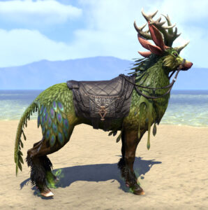 ESO Fashion | Mossheart Indrik (Elder Scrolls Online)