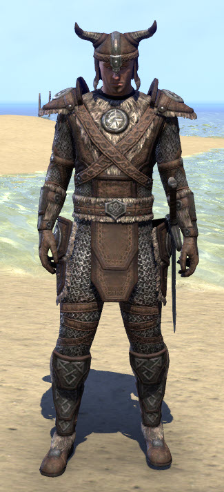 ESO Fashion | Solitude Guard Jorn (Elder Scrolls Online)