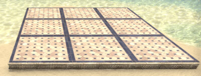 ESO Fashion | Solitude Platform, Ornate Tile (Elder Scrolls Online)