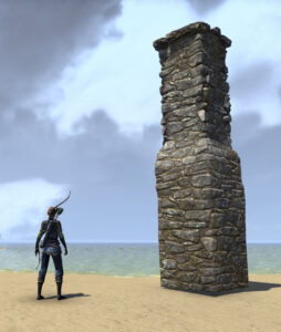 ESO Fashion | Solitude Post, Stone Wall (Elder Scrolls Online)