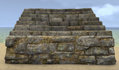 ESO Fashion | Solitude Stairway, Stone (Elder Scrolls Online)