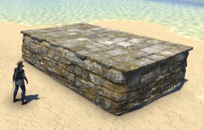 ESO Fashion | Solitude Walkway, Stone (Elder Scrolls Online)