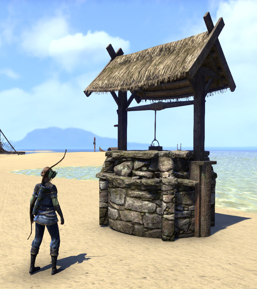 ESO Fashion | Solitude Well, Covered (Elder Scrolls Online)