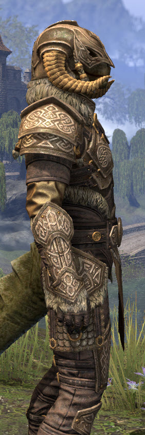 ESO Fashion | Sovngarde Stalwart (Elder Scrolls Online)