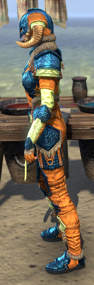 ESO Fashion | Sovngarde Stalwart (Elder Scrolls Online)