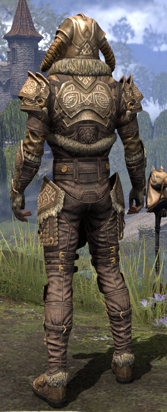 ESO Fashion | Sovngarde Stalwart (Elder Scrolls Online)