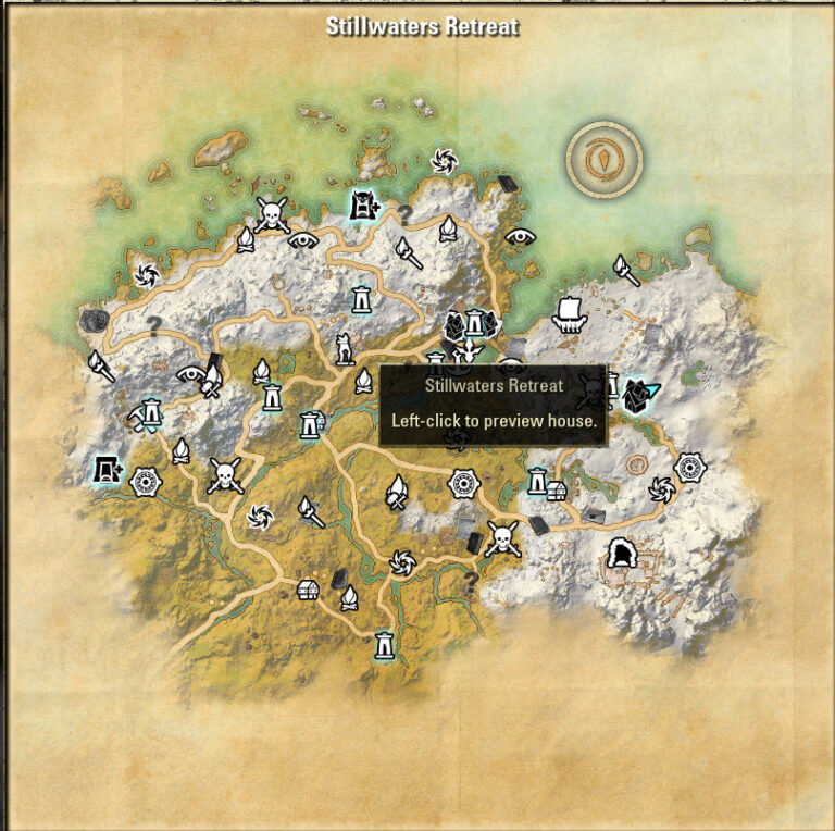 ESO Fashion | Stillwaters Retreat (Elder Scrolls Online)