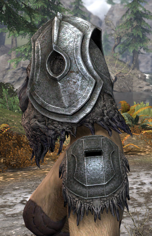 ESO Fashion | Stone Husk (Elder Scrolls Online)