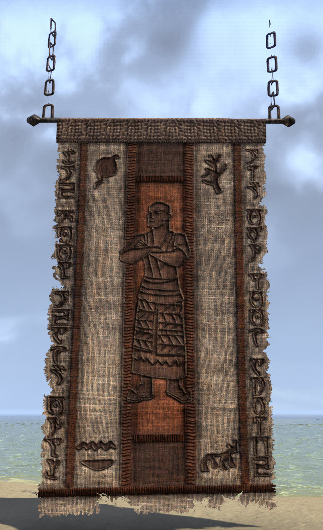 ESO Fashion | Tapestry of a Failed Incarnate, The Fool (Elder Scrolls ...