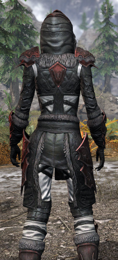ESO Fashion | Crimson Twilight (Elder Scrolls Online)