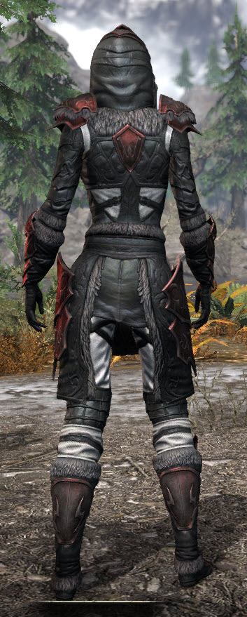 ESO Fashion | Crimson Twilight (Elder Scrolls Online)